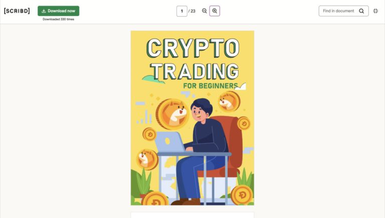 5 PDF Crypto Trading Books You Must Have in 2025 - Pintu News