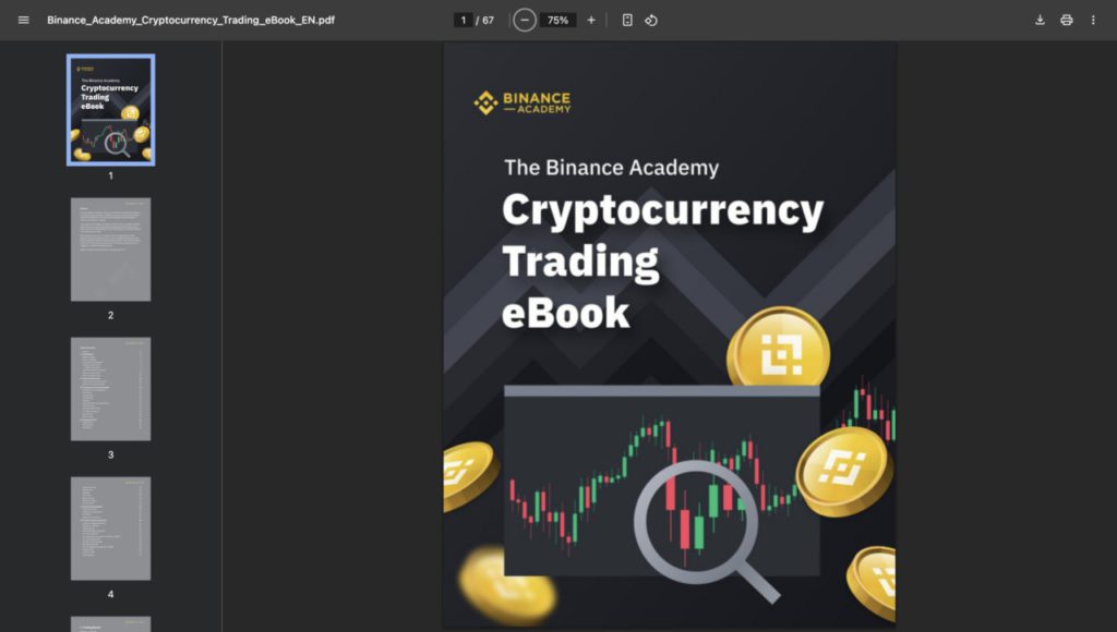 5 Buku Trading Crypto PDF yang Wajib Kamu Punya di 2025 - Pintu News
