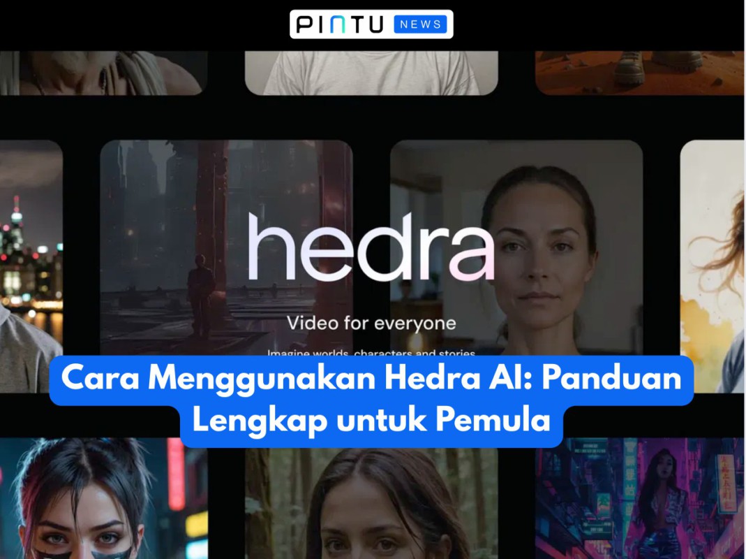 How to Use Hedra AI: A Complete Guide for Beginners - Pintu News