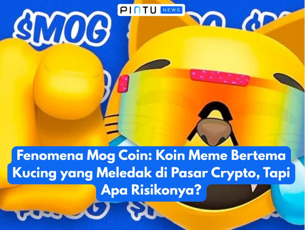 Fenomena Mog Coin: Koin Meme Bertema Kucing yang Meledak di Pasar Crypto, Tapi Apa Risikonya ...