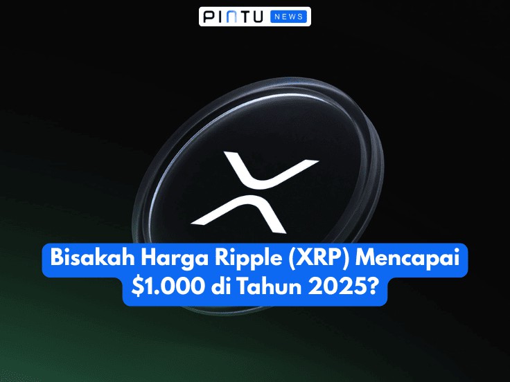Can Ripple (XRP) Price Reach $1,000 in 2025? - Pintu News