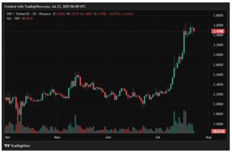 7 Altcoin Potensial yang Diburu untuk Agustus 2025, Akan Melonjak Puluhan Persen? - Pintu News