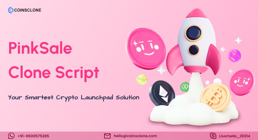 7 Important Facts about PinkSale: Crypto Launchpad Without Coding - Pintu News