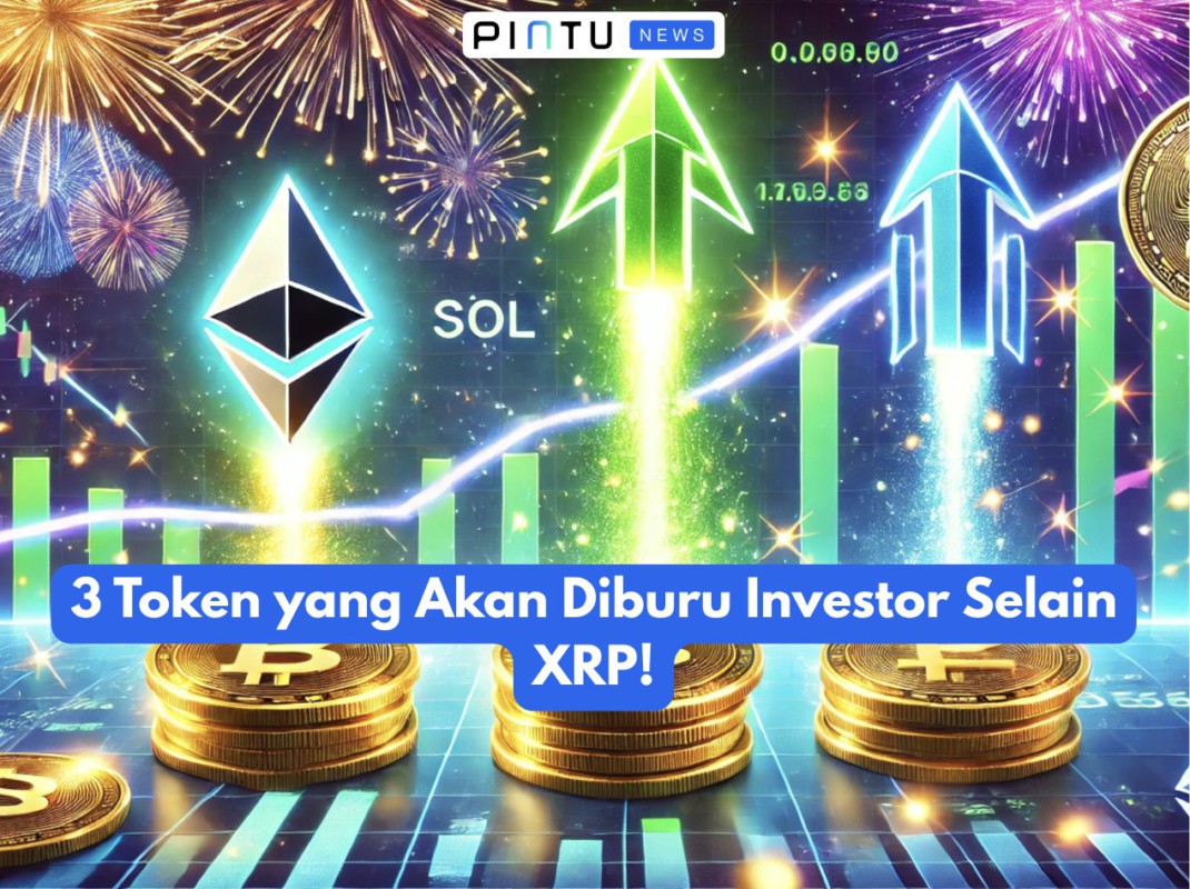 3 Tokens that Investors Will Hunt for Besides XRP! - Pintu News