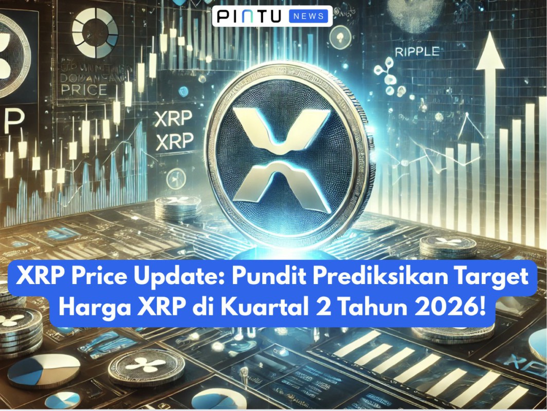 XRP Price Update: Expert Forecasts XRP Price Surge for Q2 2026! - Pintu News