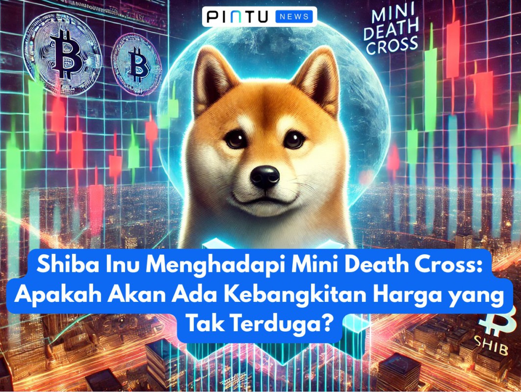 Shiba Inu Menghadapi Mini Death Cross: Apakah Akan Ada Kebangkitan Harga yang Tak Terduga ...