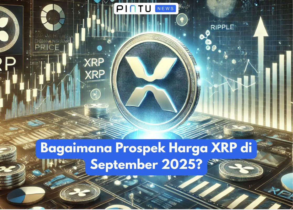 Bagaimana Prospek Harga XRP di September 2025? - Pintu News