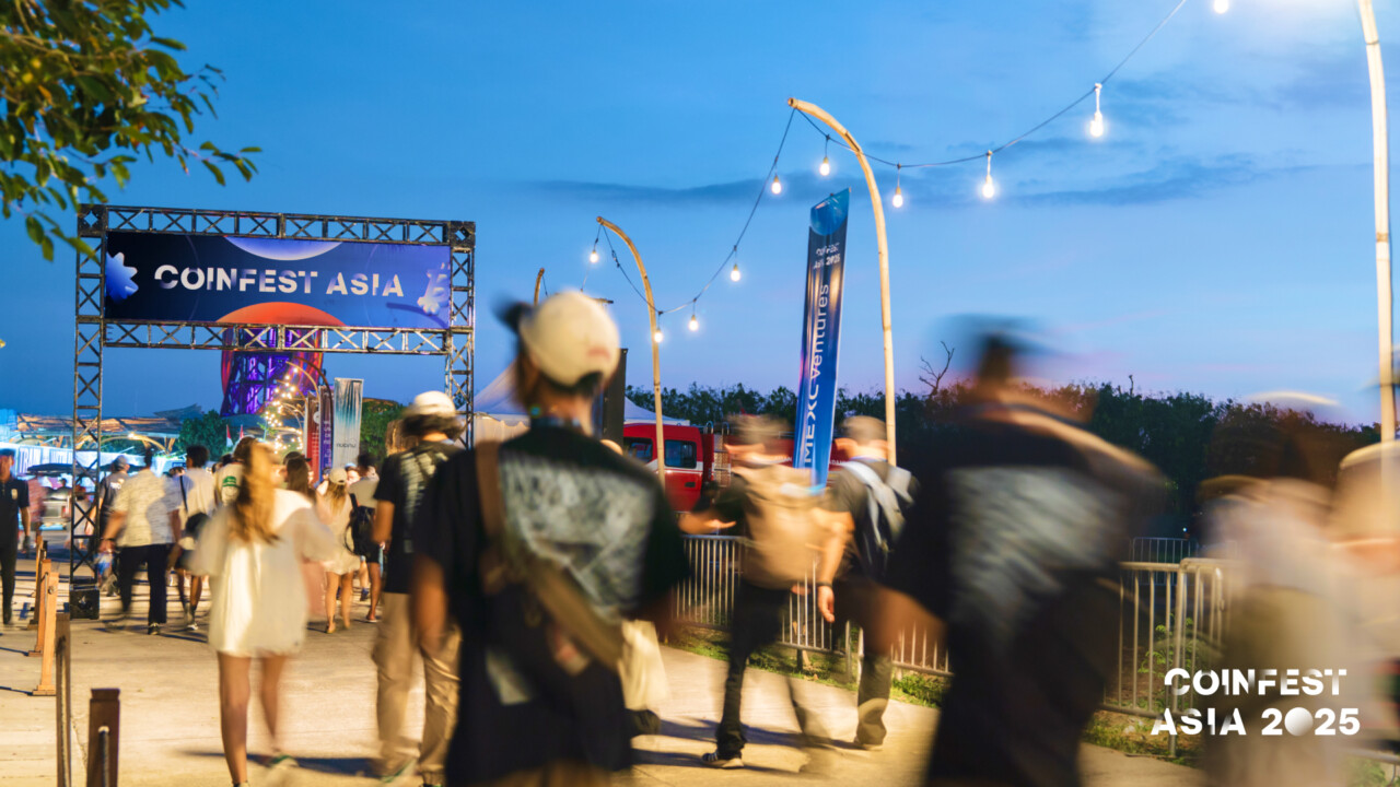 Coinfest Asia, Festival Crypto Terbesar di Dunia, Siap Digelar pada 20–21 Agustus 2026!Coinfest ...