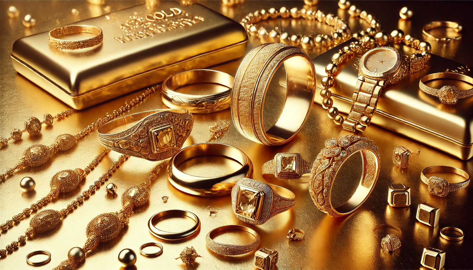 Old Gold Prices 17K to 24K Ahead of Lebaran Today, Wednesday, March 18 ...