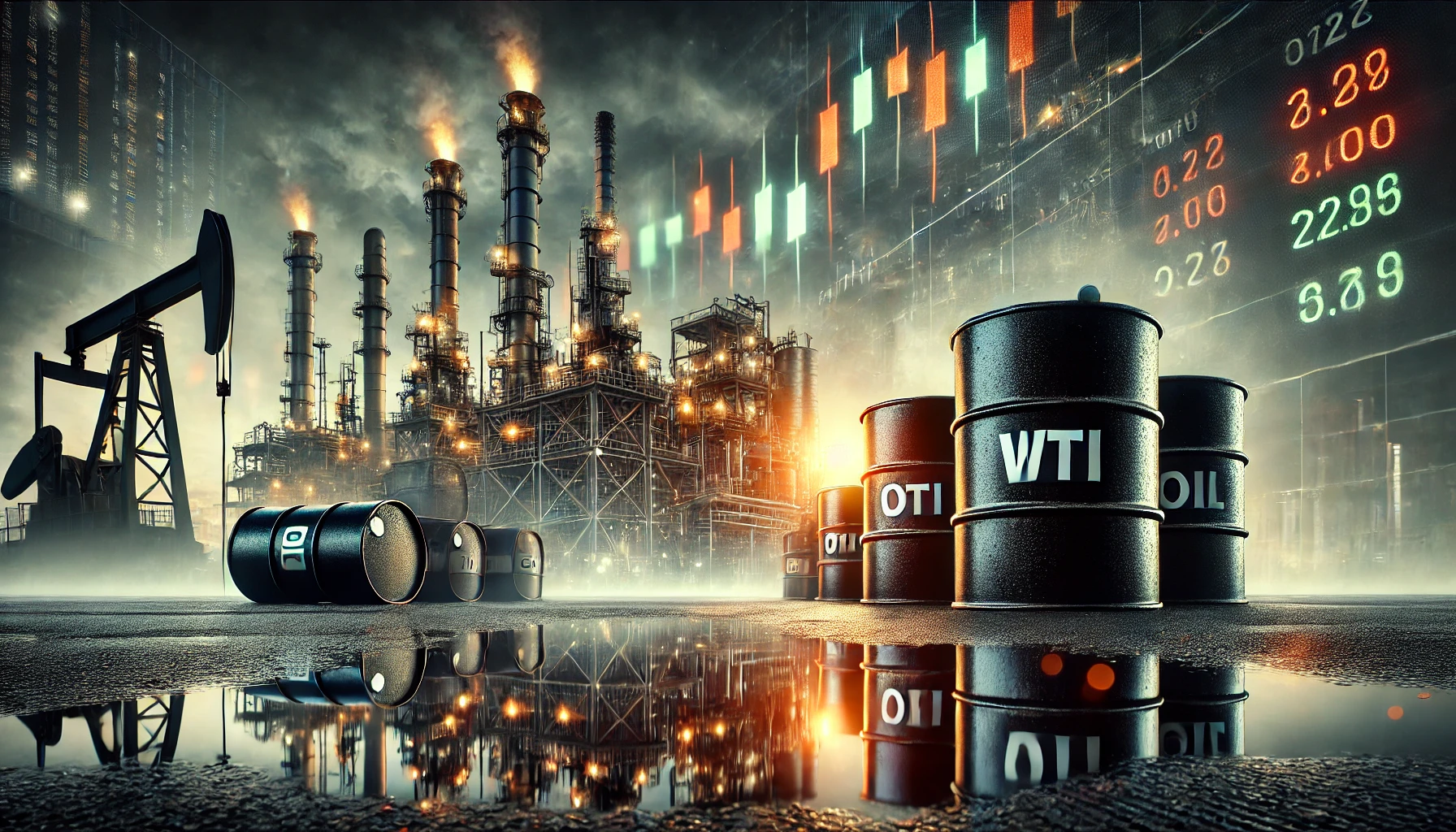 World Oil Price per Barrel Today, Monday June 22, 2026 - Pintu News